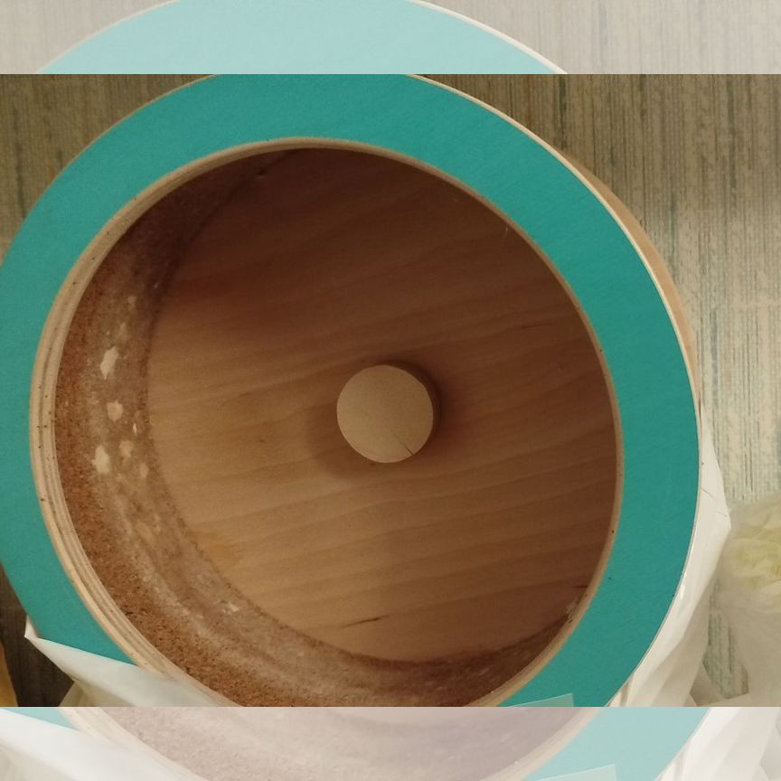 Колесо Дорадо Вуд 25 см для хомяка