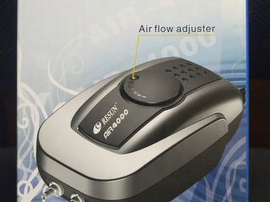 Компрессор для Аквариума AIR-4000 Resun