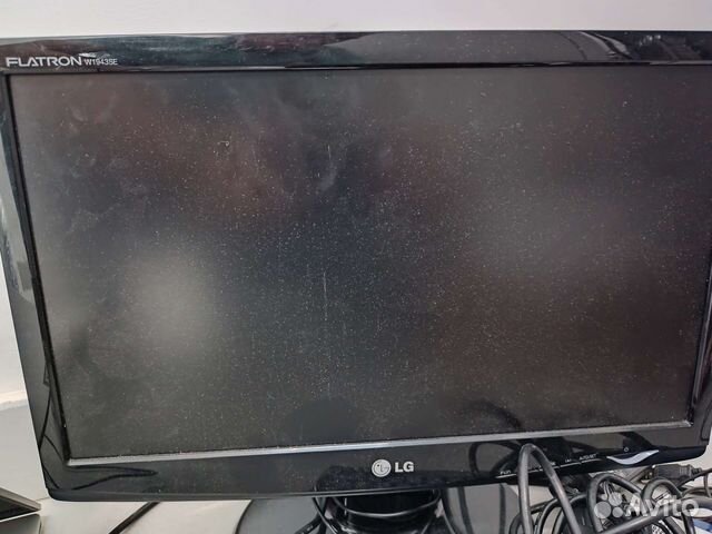 Монитор LG flatron W1943SE купить в Саратове | Электроника | Авито