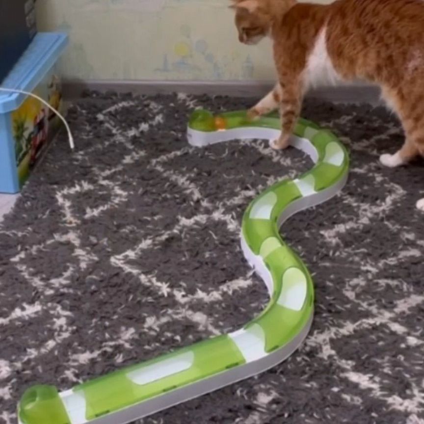 Игрушка для кота