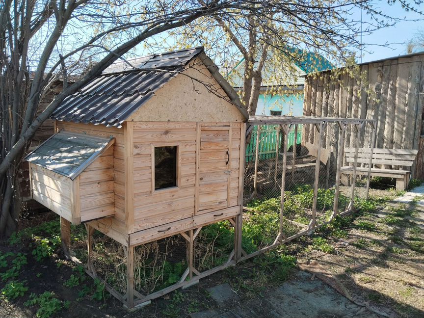 Курятник бу