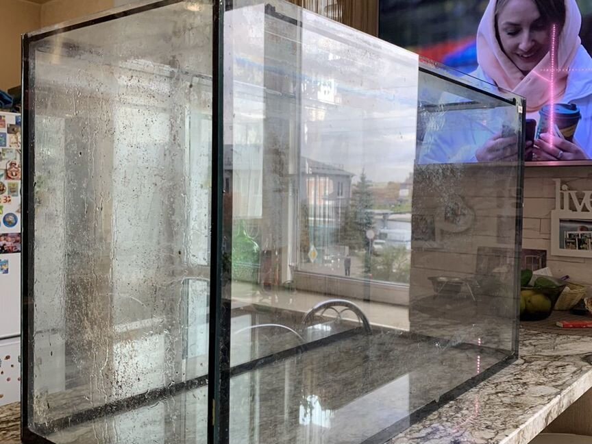 Аквариум 140 литров