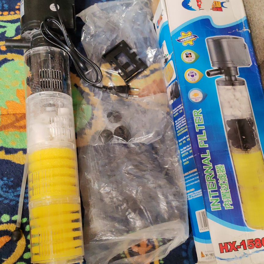 Фильтр для аквариума