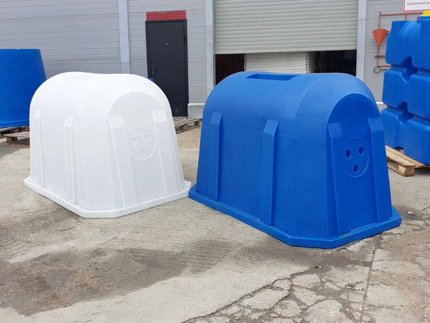 Домики для телят