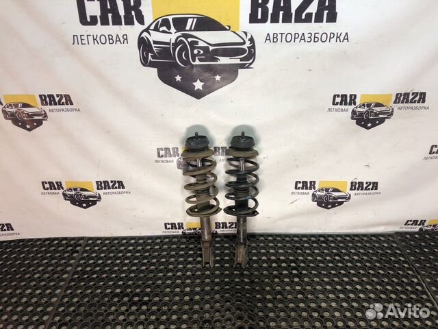 Стойки амортизаторов передние (комплект) купить в Нижнем Новгороде ...