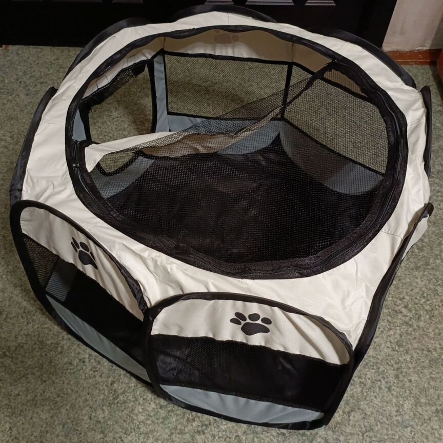 Вольер для кошек и собак