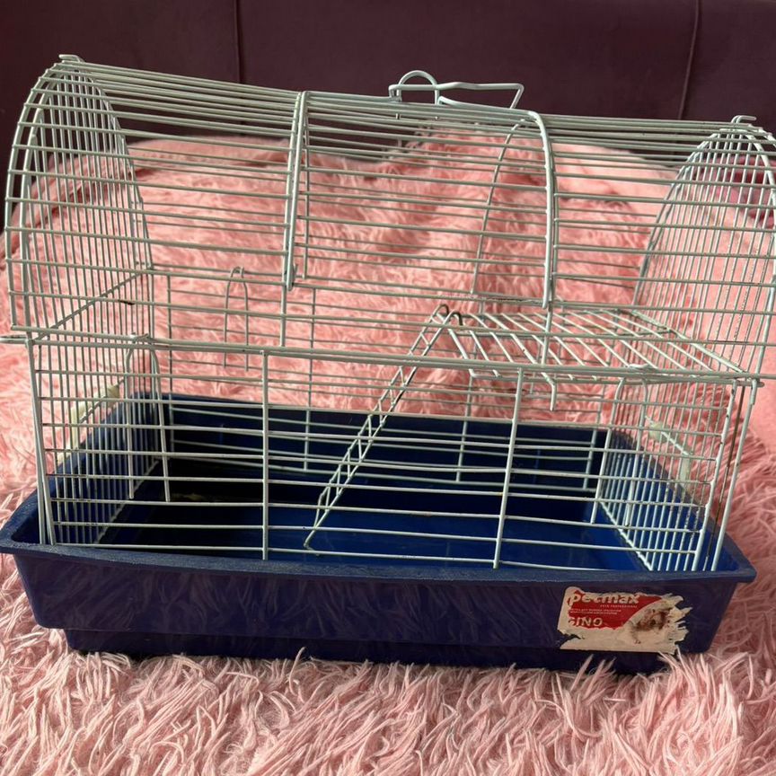Клетка для грызунов