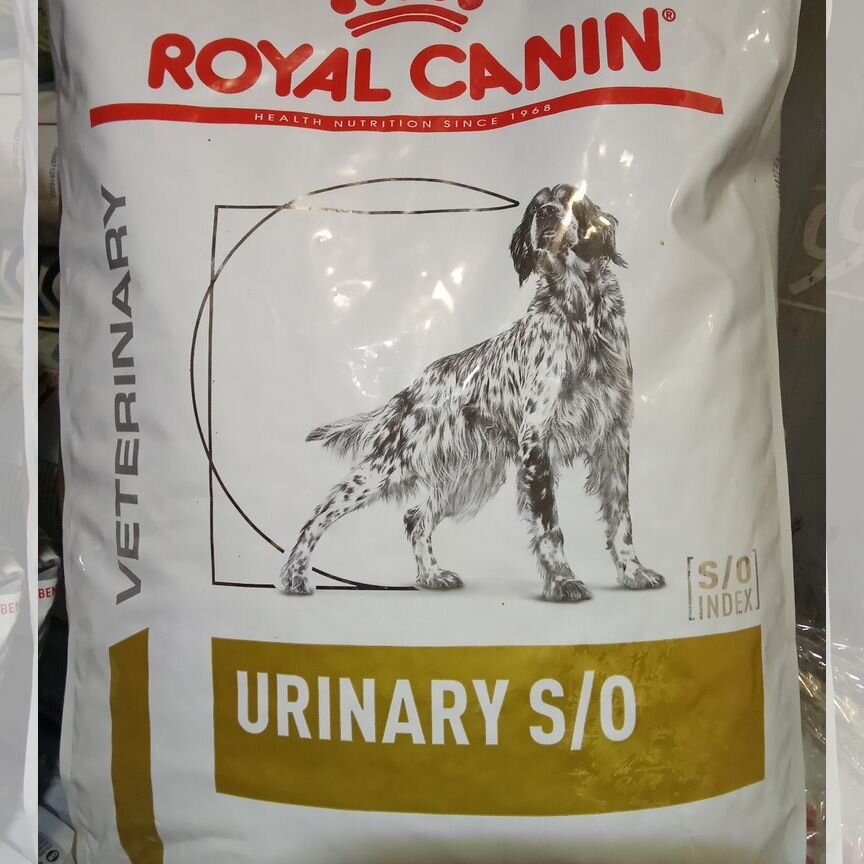 Royal Canon Urinary SO 13кг Корм для собак