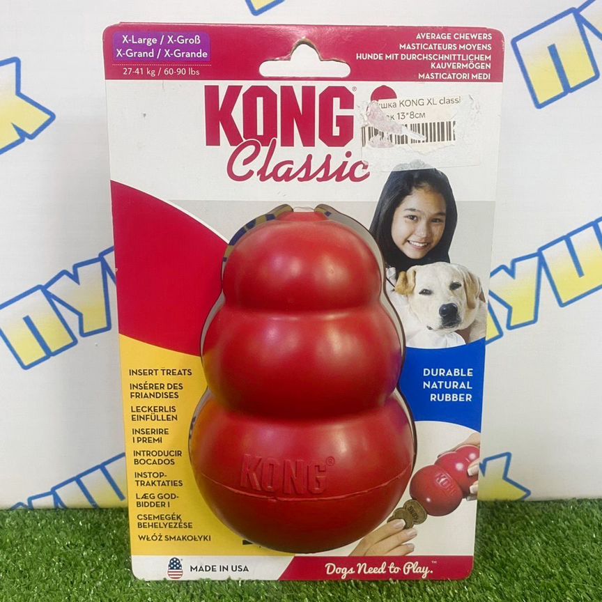 Kong XL игрушка для собак