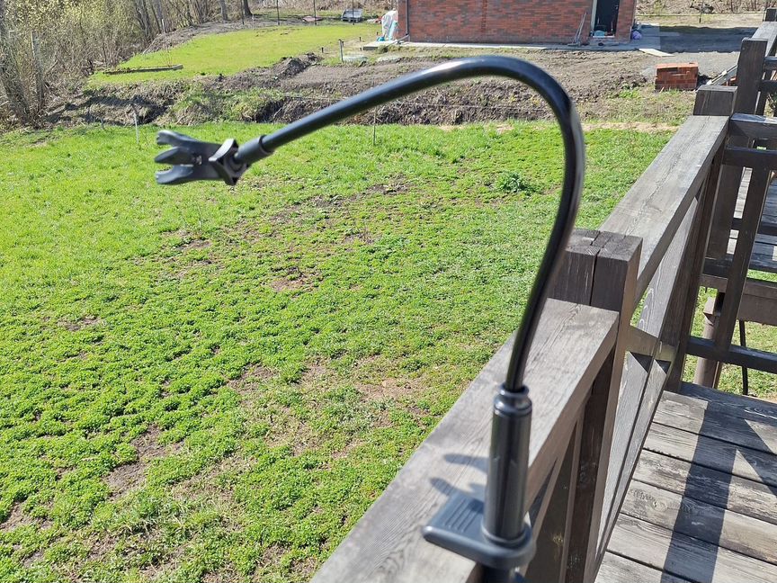 Держатель для фена груминговый