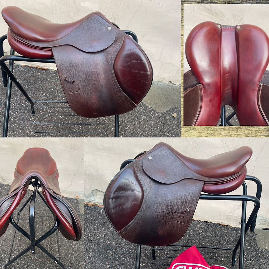 Седло CWD SE 02