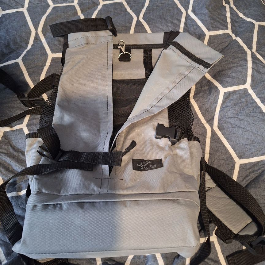 Рюкзак для собак