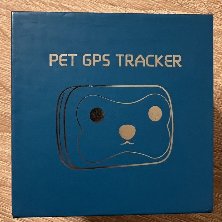 Gps tracker для собак