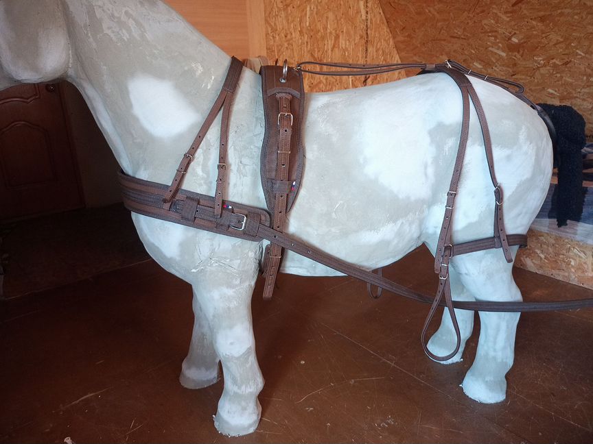Упряжь для pony