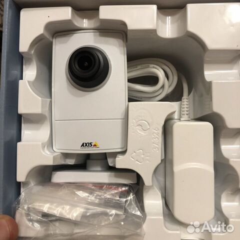 Axis m1025 камера Network Camera, новая купить в Москве | Электроника ...