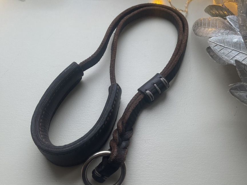 Кожаная ринговка