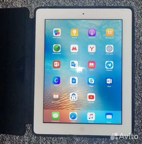 iPad Модель MD369Е/А б/у купить в Москве | Электроника | Авито