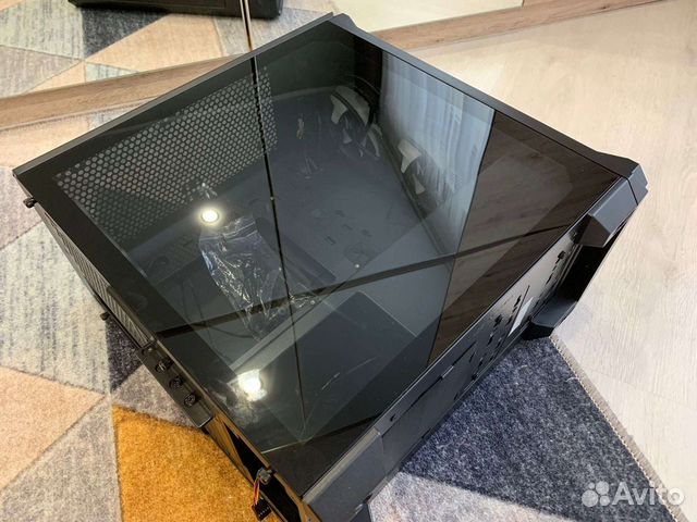 Корпус ZET gaming Rare Minicase MS1 черный купить в Брянске ...