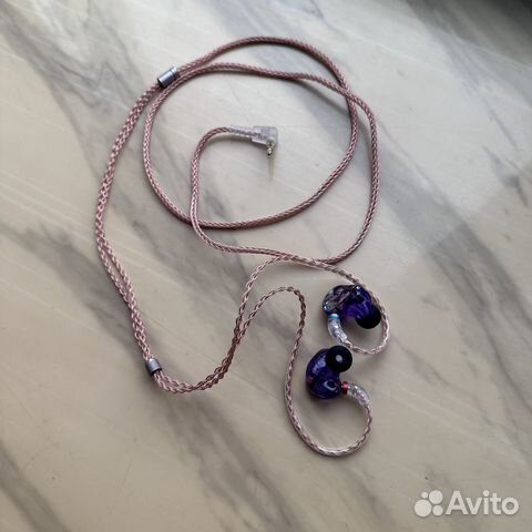 Audiosense DT600 (арматурные) купить в Москве | Электроника | Авито