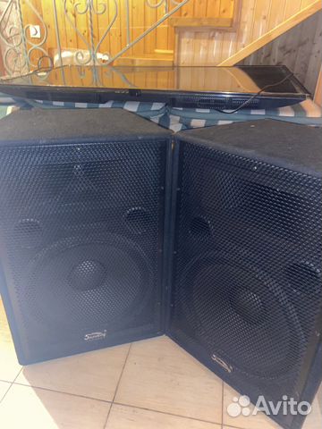 Колонки активные soundking j215a купить в Москве | Электроника | Авито