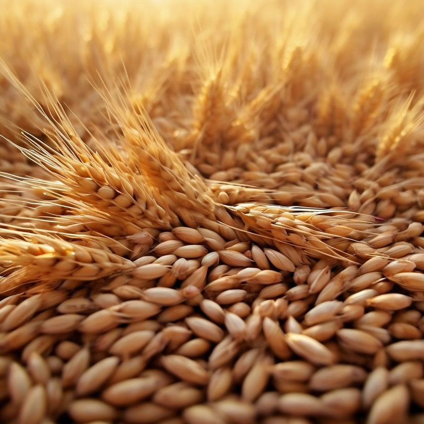Зерно пшеница
