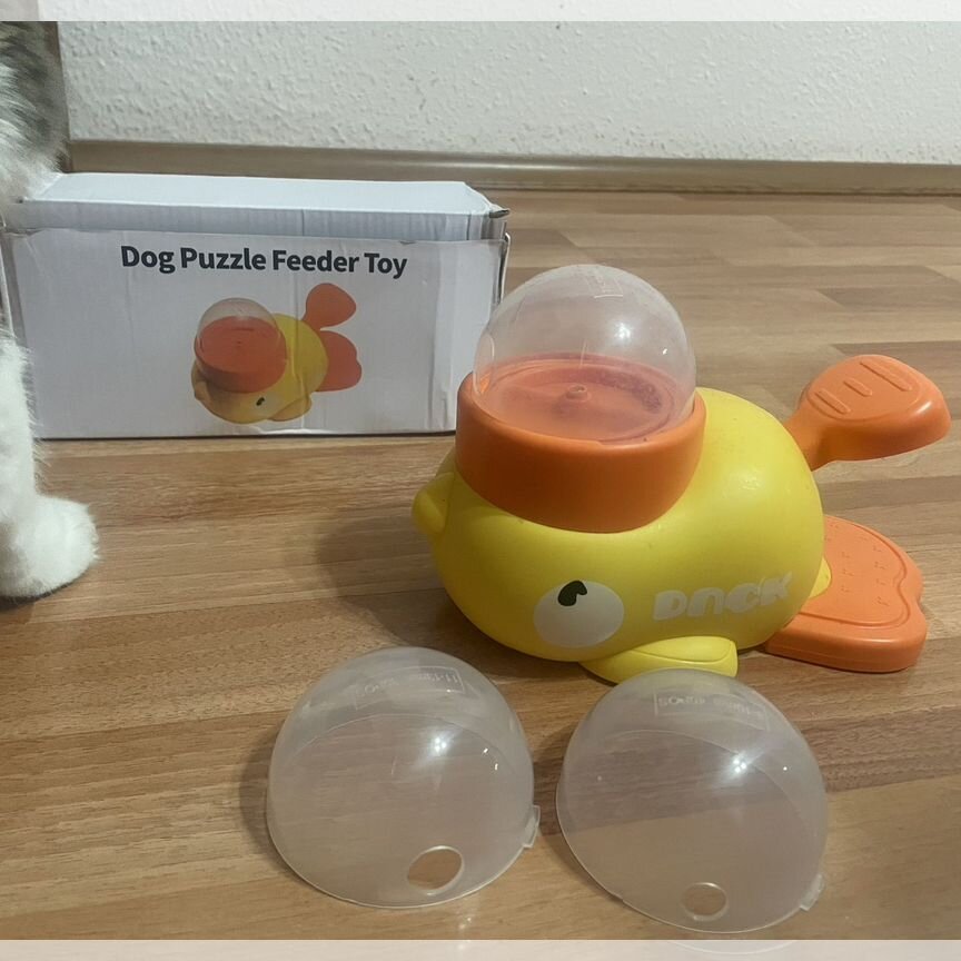 Игрушка для кошек и собек