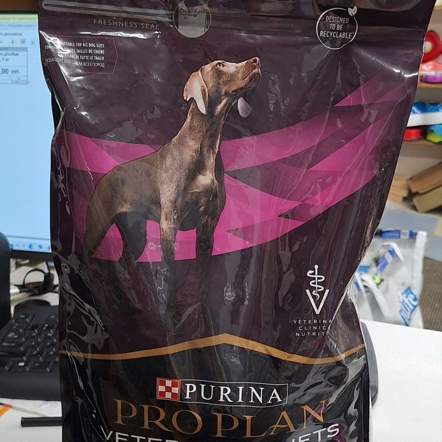 Про план уринари Корм для собак