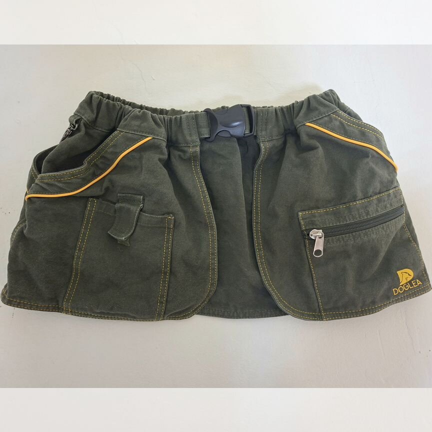 Юбка кинологическая, сумка для лакомств