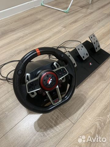 Игровой руль flashfire suzuka racing wheel 900r купить в Кемерово по ...