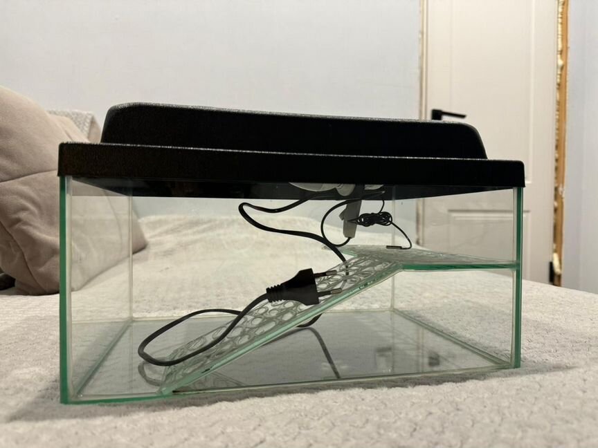 Аквариум-террариум