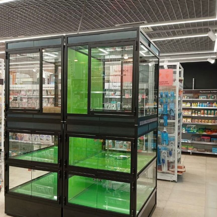 Стойка для животных, птиц, грызунов