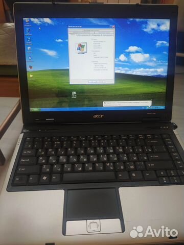 Ноутбук acer aspire 3680 купить в Москве | Электроника | Авито