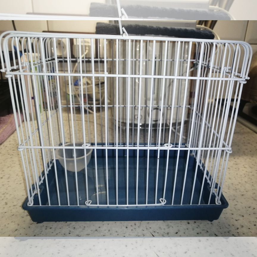 Клетка для грызунов маленькая