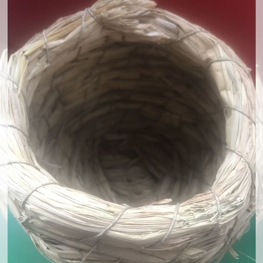 Гнездо большое для попугайчиков