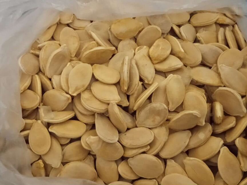 Тыквенные семечки неочищенные 350 гр