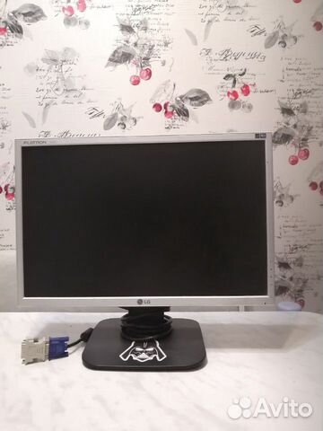 Монитор LG flatron L192WS-SN купить в Перми | Электроника | Авито