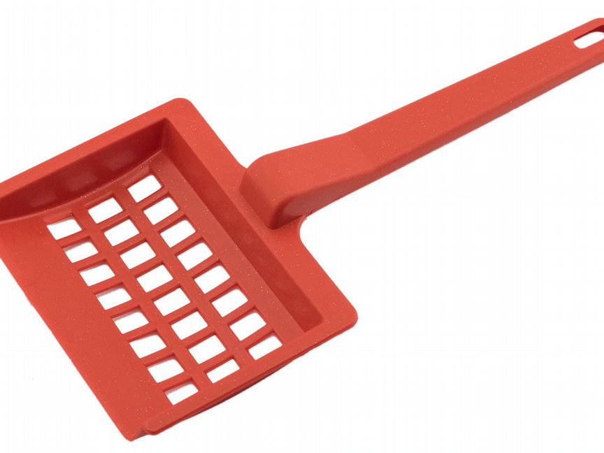 Yami-Yami гигиена совок для туалета с крупной сетк