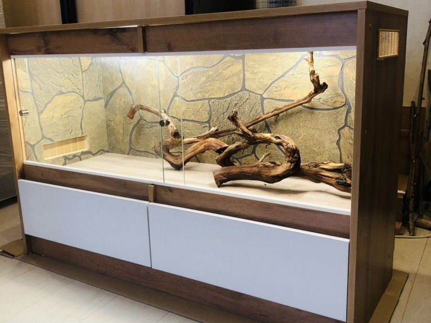 Террариум для рептилий