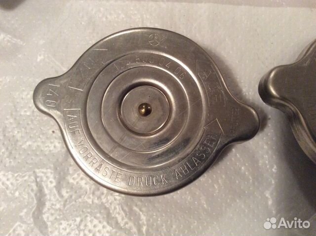 Крышка расширительного бачка мерседес 124-123-126 купить в Ростове-на ...