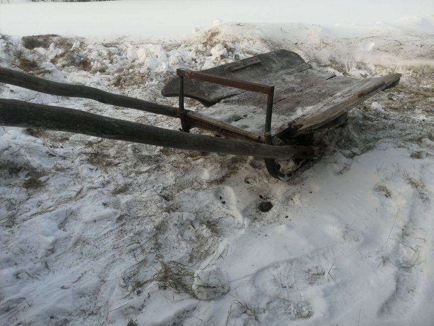 Конные сани