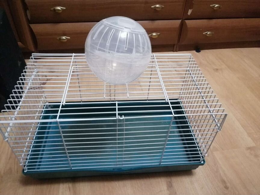 Клетка для грызунов