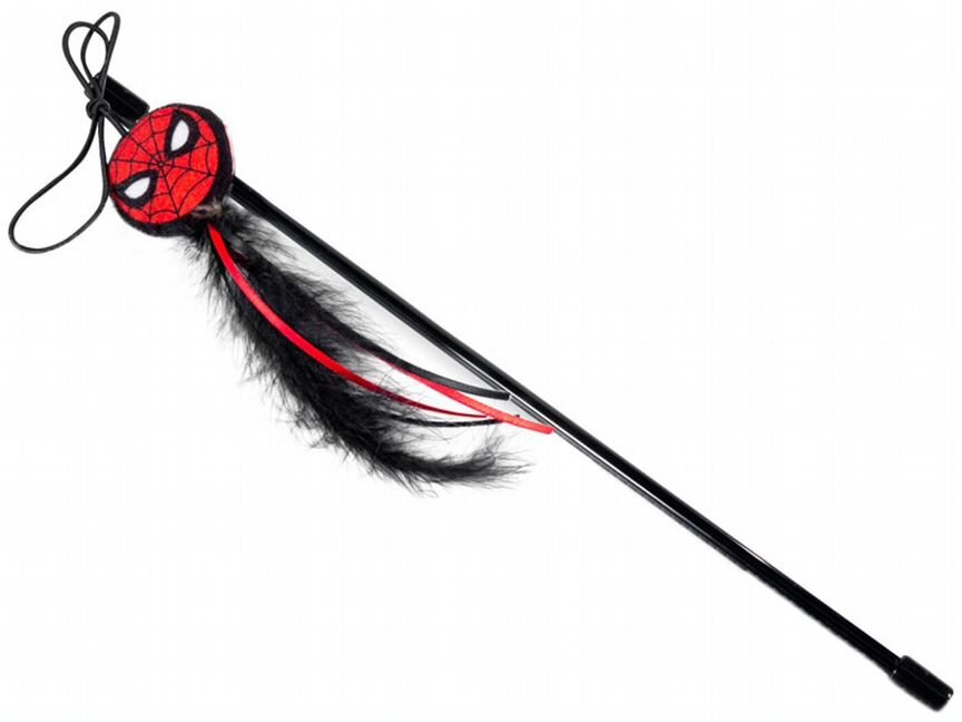 1224498 / Игрушка для кошек Marvel Удочка-дразнилк