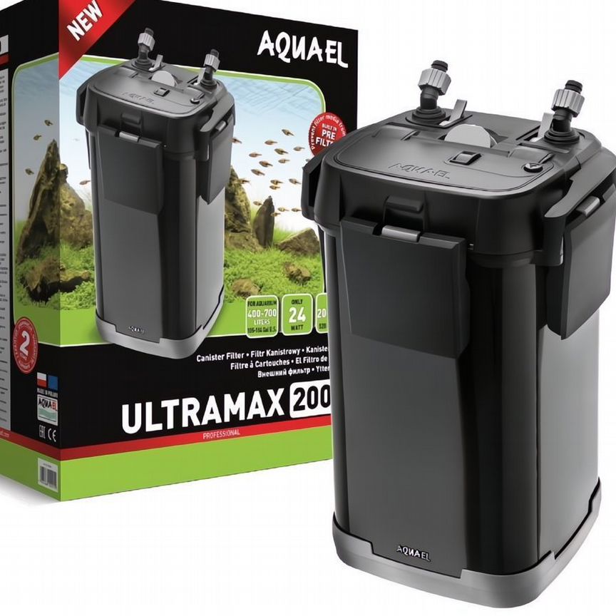 Aquael Ultramax 2000