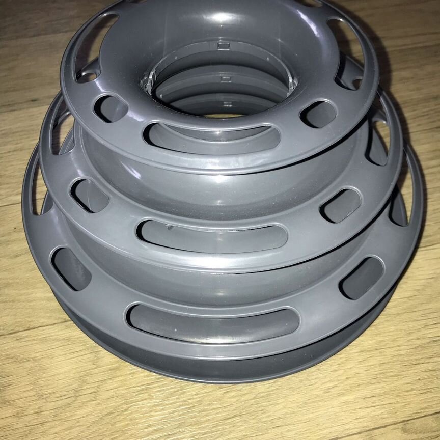 Кошачья игрушка