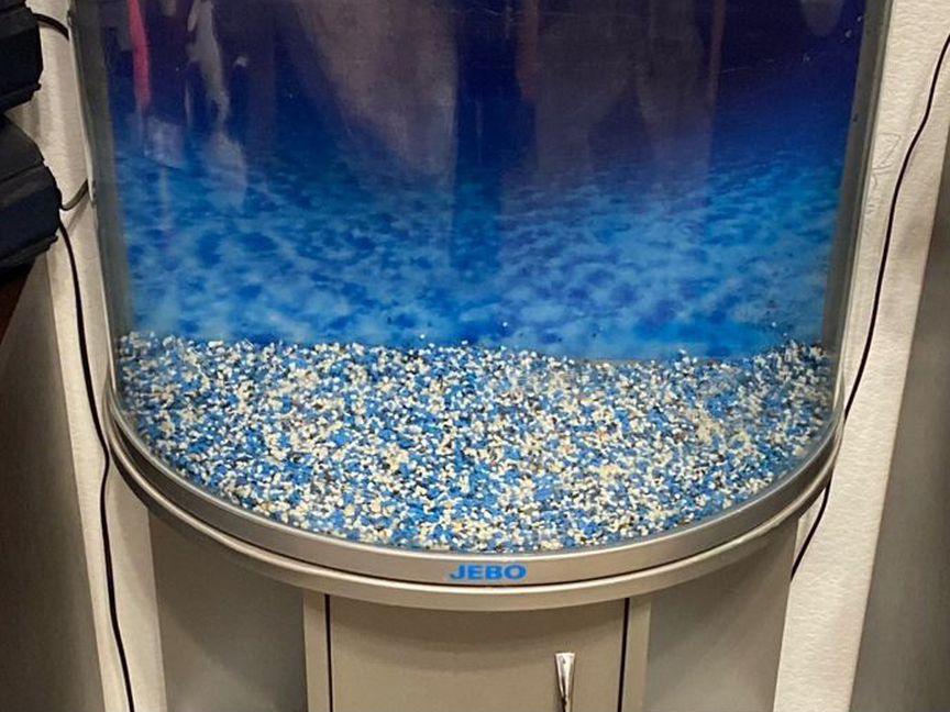 Аквариум jebo R760