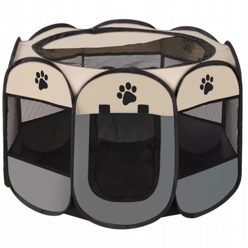 Вольер для кошек и собак