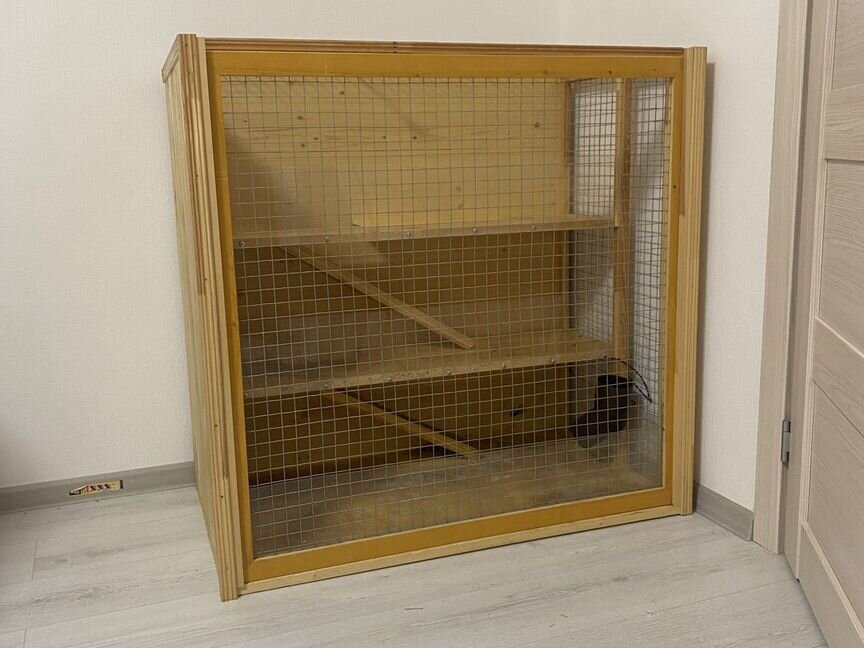 Клетка для грызунов