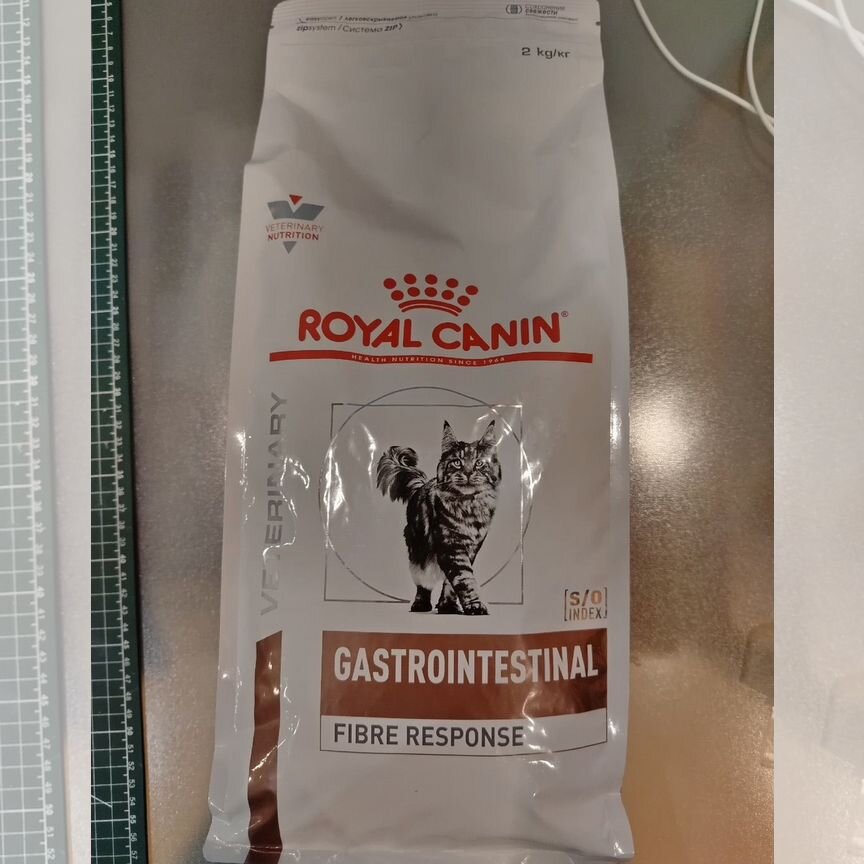 Корм для кошек