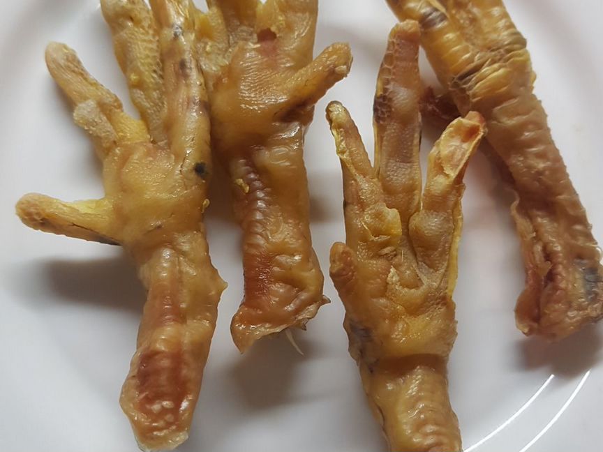 Собочье лакомстыо