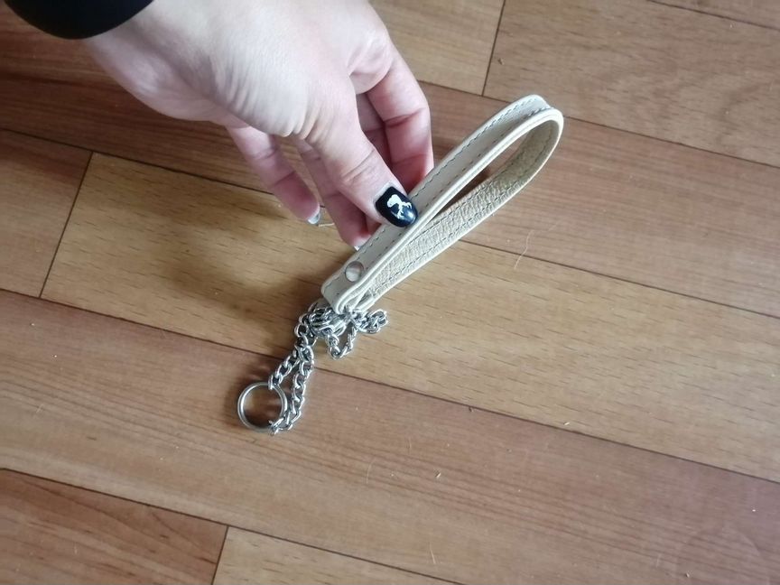 Ошейник полуудавка